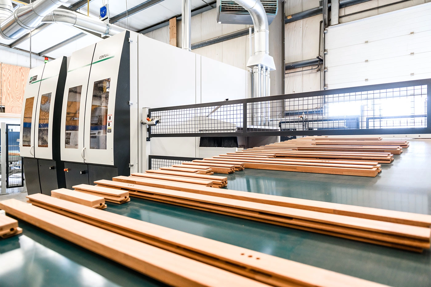 Dit maken wij - Peters Machinale Timmerwerken