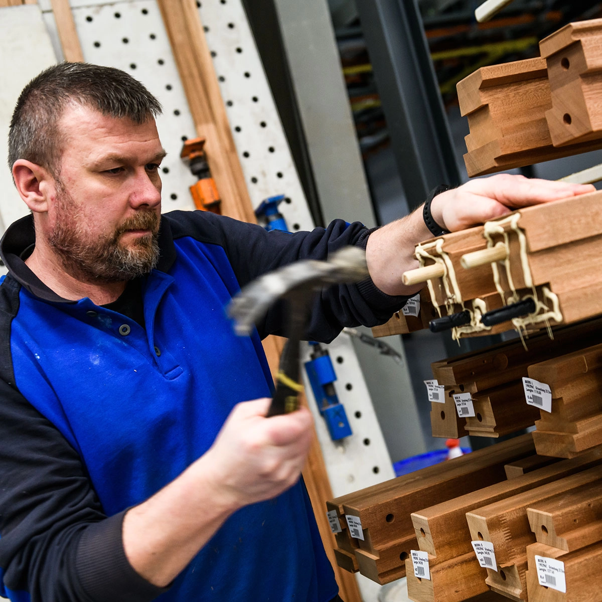 Dit maken wij - Peters Machinale Timmerwerken