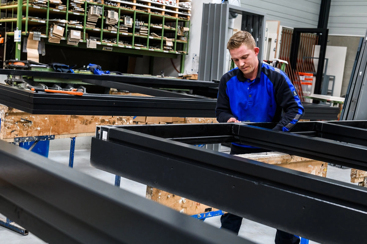 Dit maken wij - Peters Machinale Timmerwerken